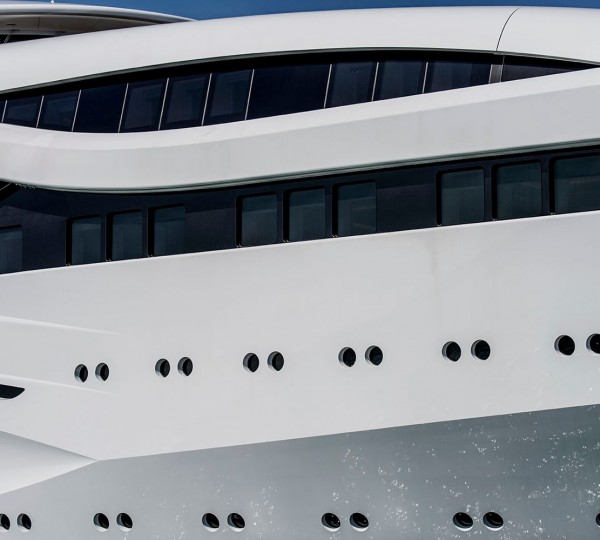 Yacht AL LUSAIL, Lurssen | CHARTERWORLD Luxury Superyacht Charters
